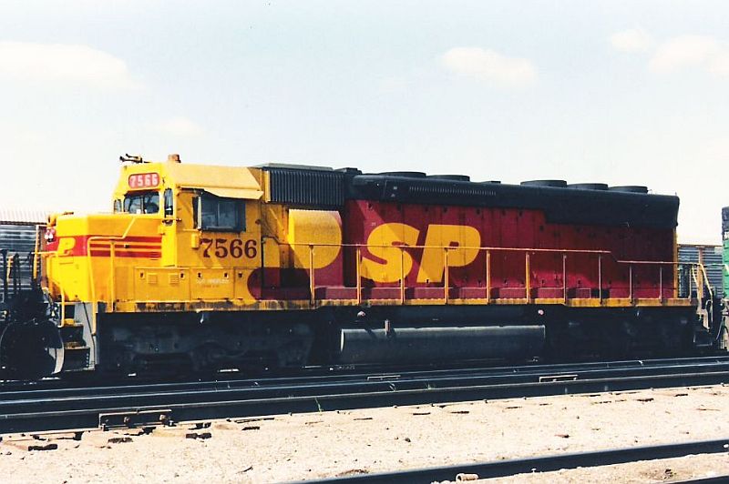 SD 45R 7566
